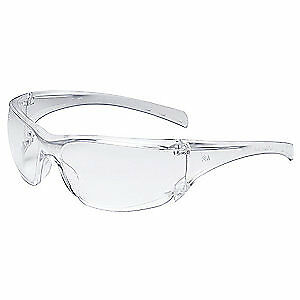 3M Virtua AP Protective Eye Wear 11819 Clear Lens | Machinoworld
