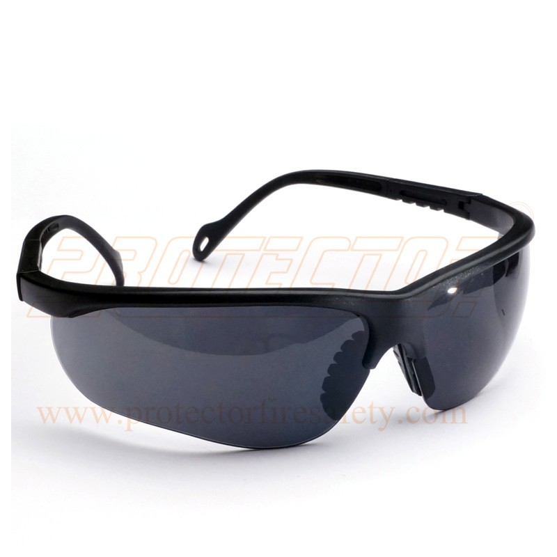 Safety Spectacle Dark Bullman BMS 005D Machinoworld